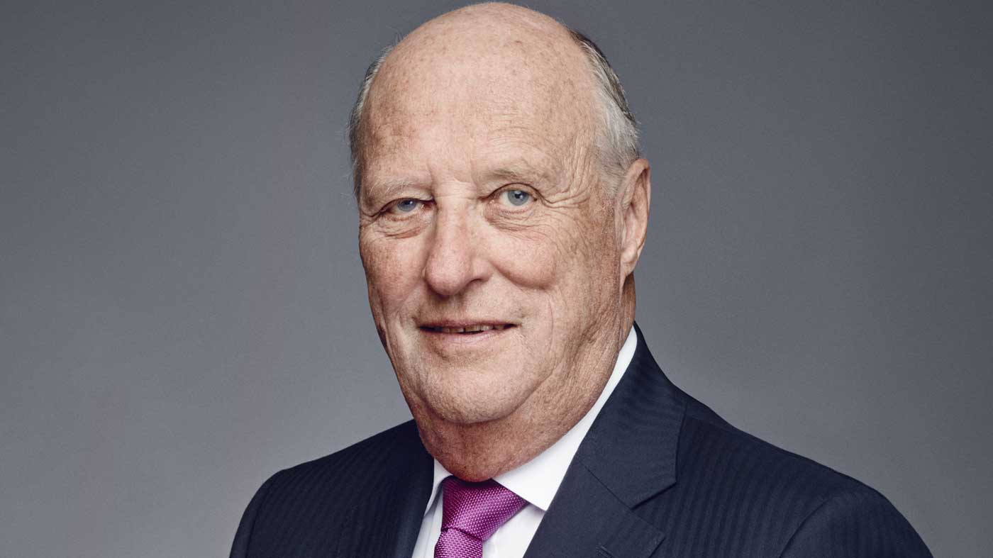 L'opération cardiaque du roi Harald est réussie