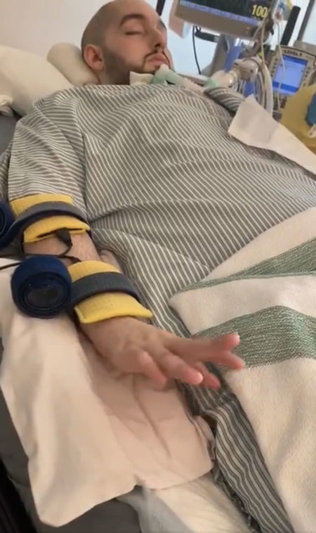 Dans le coma depuis 15 ans : Le "Prince endormi" bouge les doigts pour la première fois