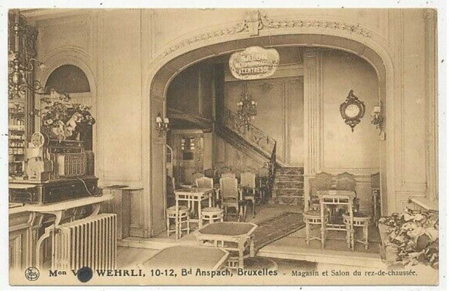 La cousine cachée d'Albert II : cette fille illégitime cachée par la ...