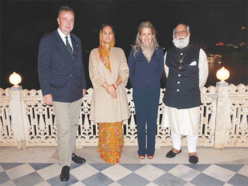 Le divorce secret de Charles de Habsbourg et sa nouvelle compagne