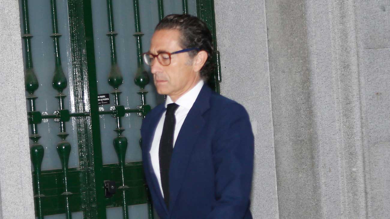 Álvaro Fuster : le meilleur ami de Felipe VI aurait pu lui transmettre ...