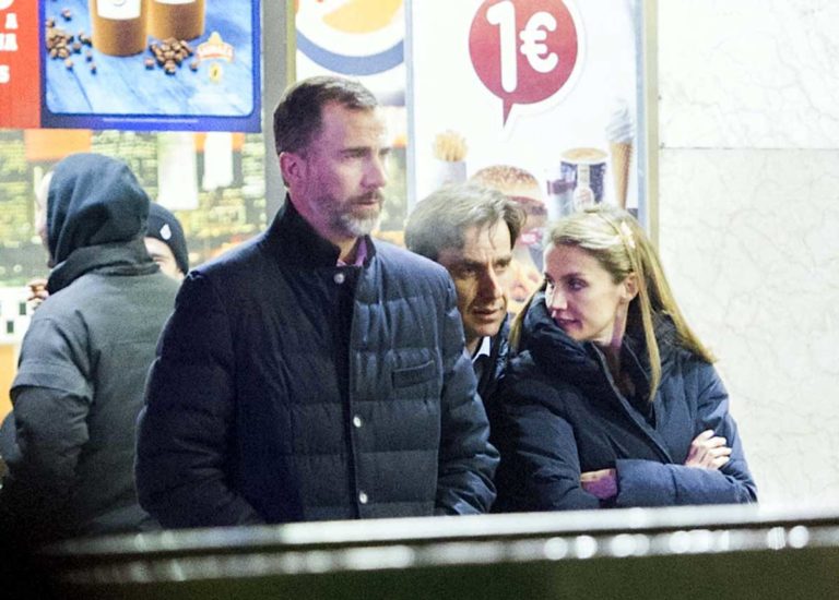 Álvaro Fuster : le meilleur ami de Felipe VI aurait pu lui transmettre ...