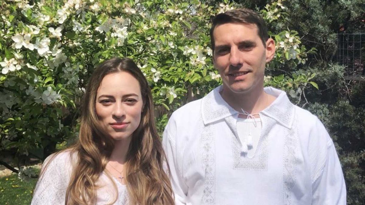 Premières photos de Maria-Alexandra de Roumanie