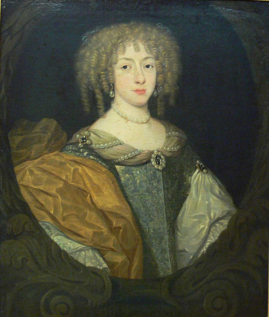 La princesse Palatine : une grande dame étonnante à Versailles