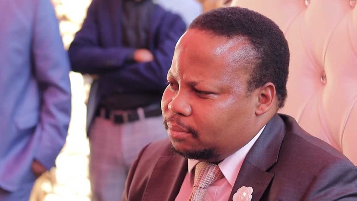 Mort du roi Victor Thulare III à 40 ans