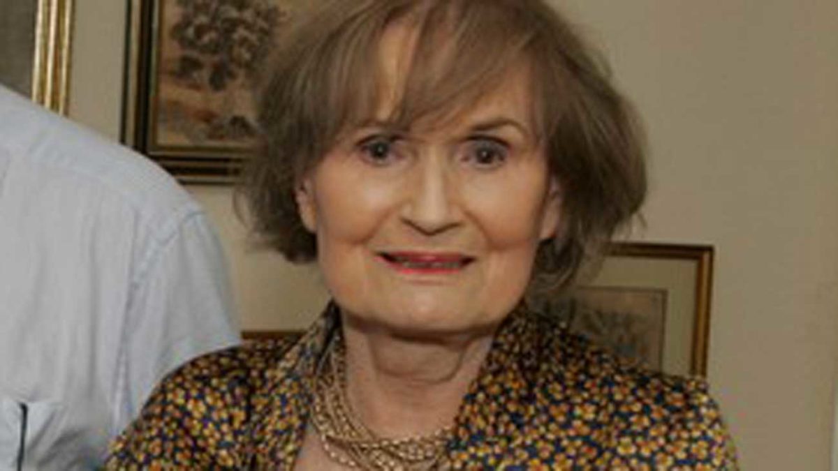 La confidente de Pierre II de Yougoslavie est décédée : mort de la ...