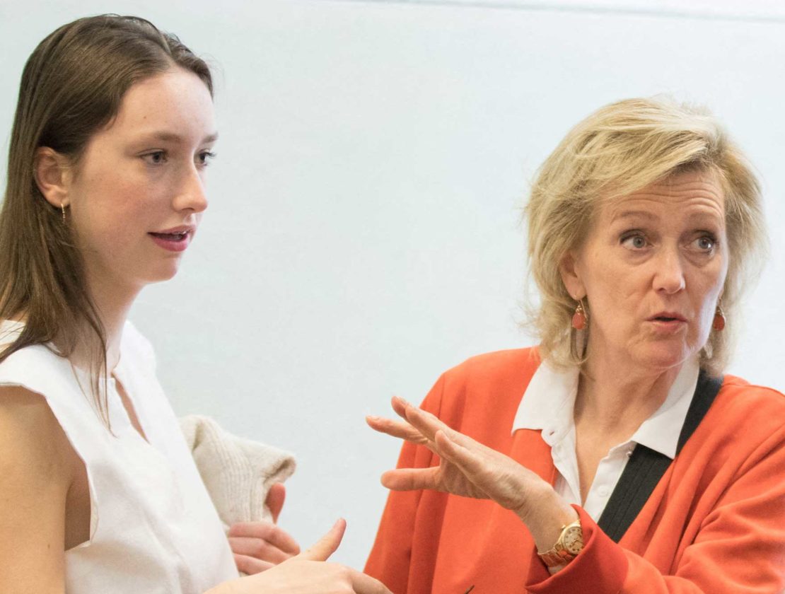 La princesse Laetitia Maria de Belgique