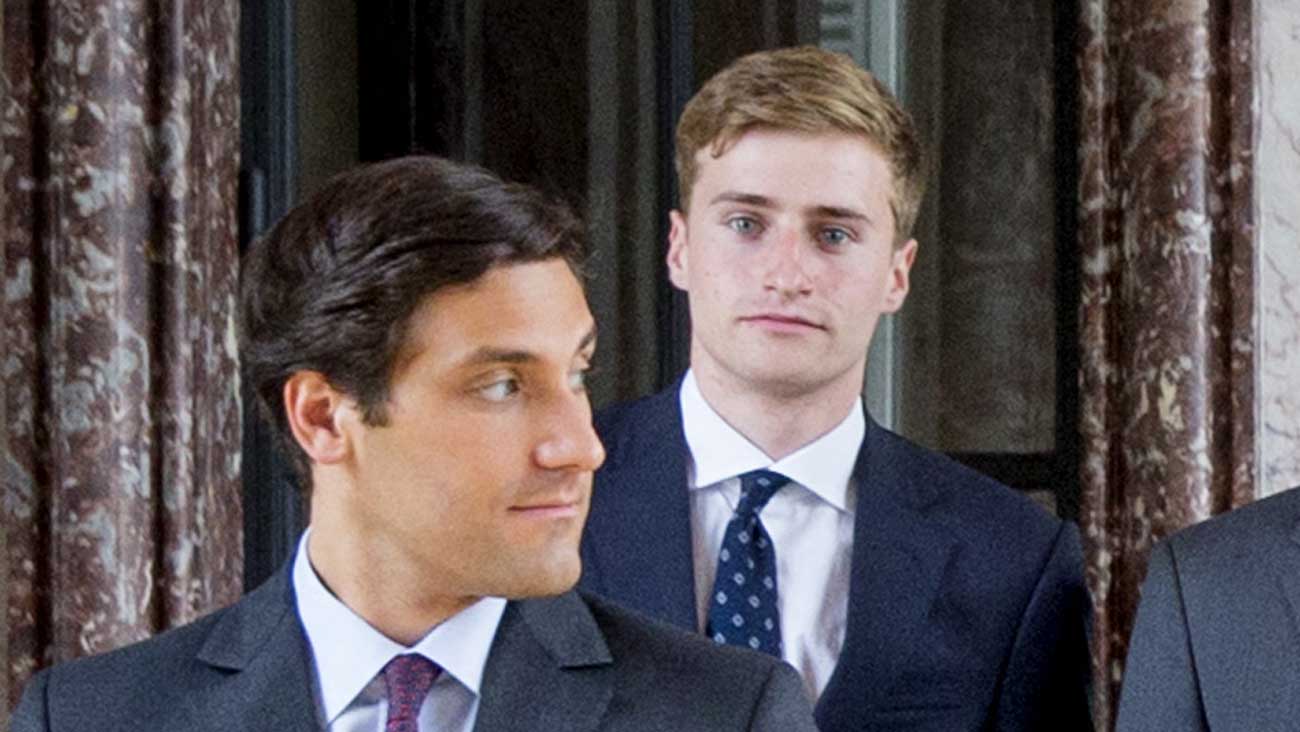 Le duc de Wellington et prince de Waterloo va marier son fils cadet