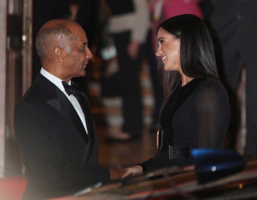 Le premier Lord-Lieutenant noir de Londres prend la défense de la ...