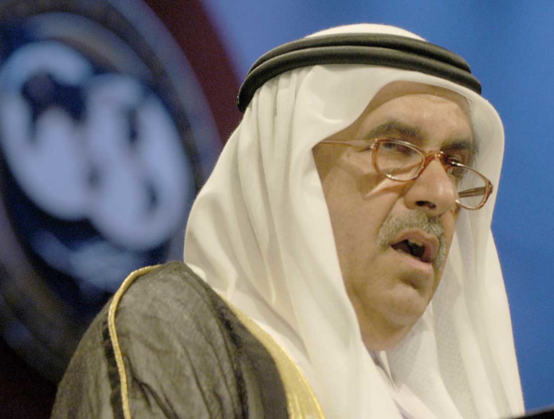 Mohammed ben Rachid Al Maktoum, émir de Dubaï