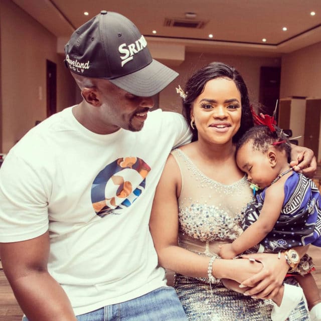 Princesse Sikhanyiso : «Je lui ai dit "papa" qu'une seule fois et nous ...