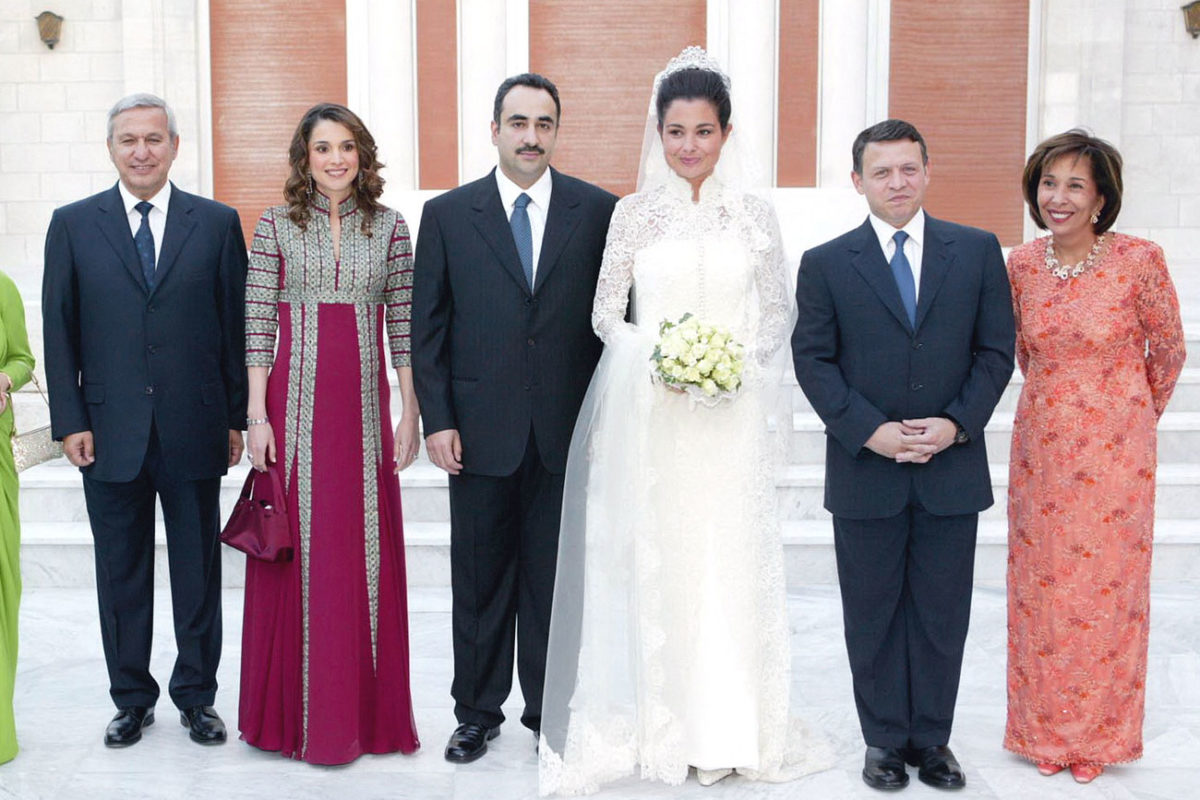 Les 70 ans de la princesse Basma de Jordanie