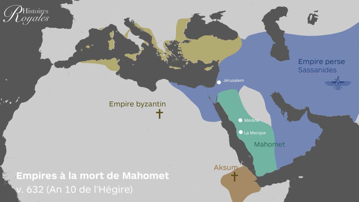 L'arbre généalogique du roi Mohammed VI jusqu'au prophète Muhammad