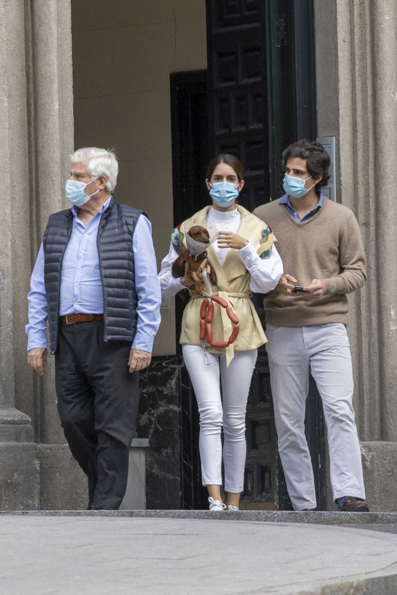 Le duc d'Albe finalise les préparatifs du mariage de son fils