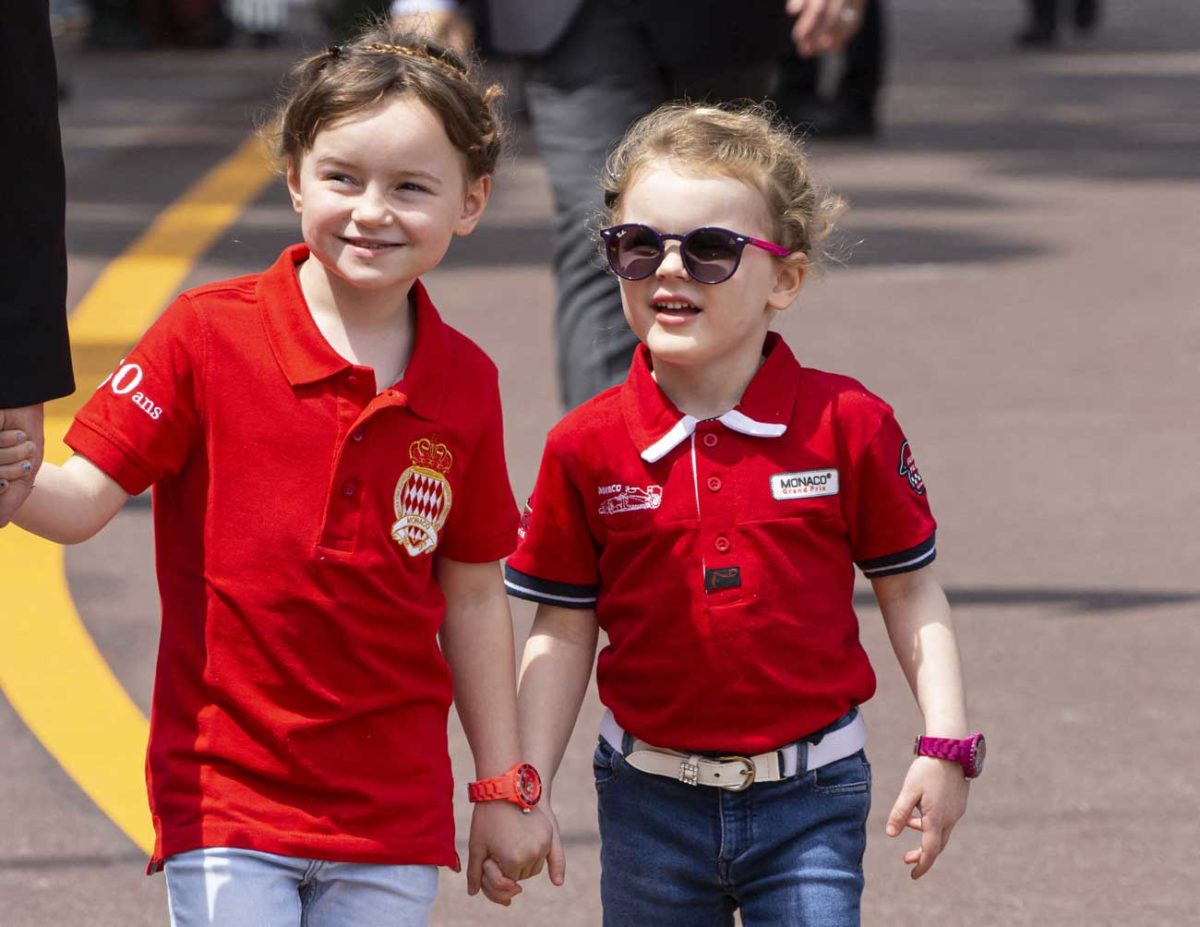 Kaia-Rose Wittstock soutient le défi sportif de la Fondation de sa ...