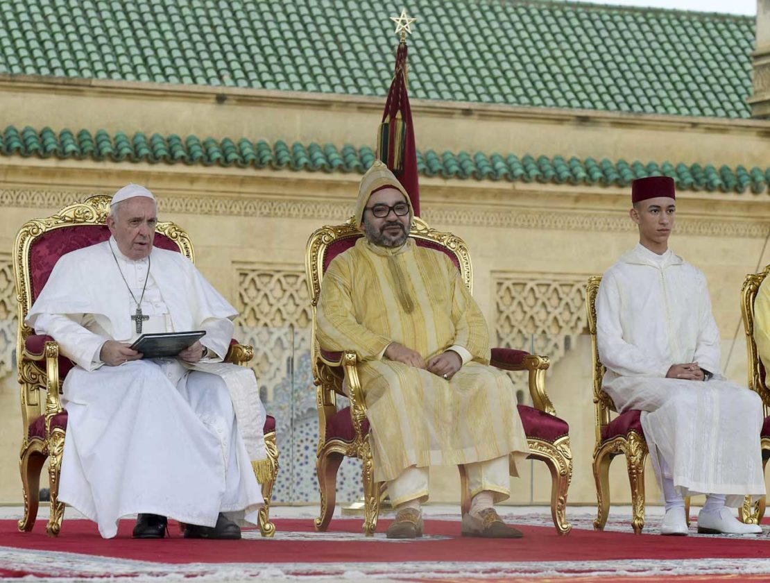 L'incroyable transformation physique du roi Mohammed VI