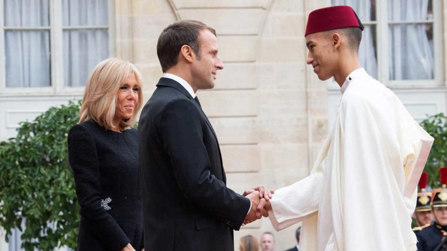 Le prince héritier du Maroc est majeur : Comment Moulay El-Hassan se ...