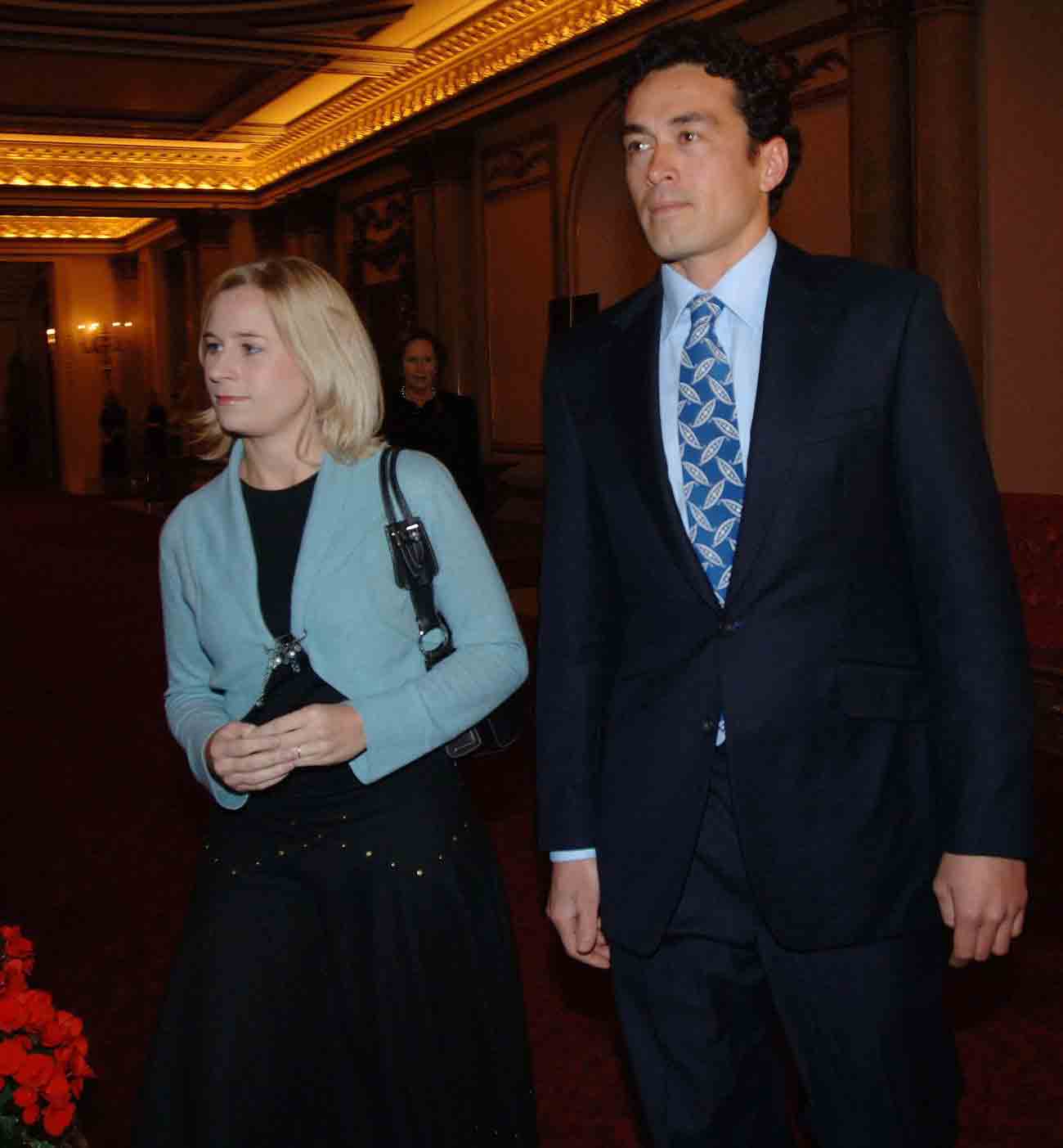 Les premiers descendants maoris de la famille royale britannique ...