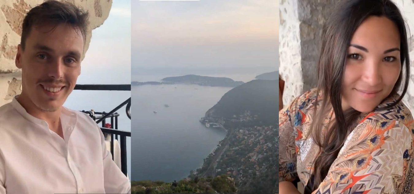 Séjour romantique dans le village perché d'Èze pour les 2 ans de ...