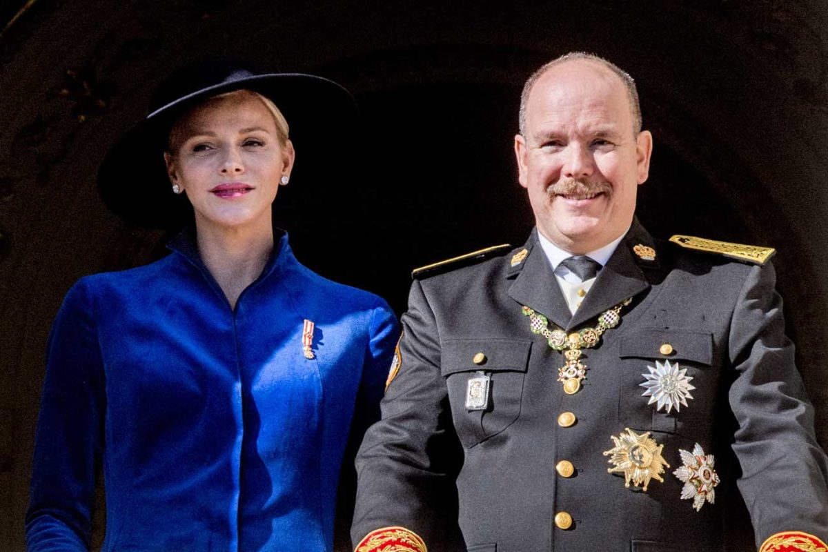 La moustache des Grimaldi : une mode princière séculaire