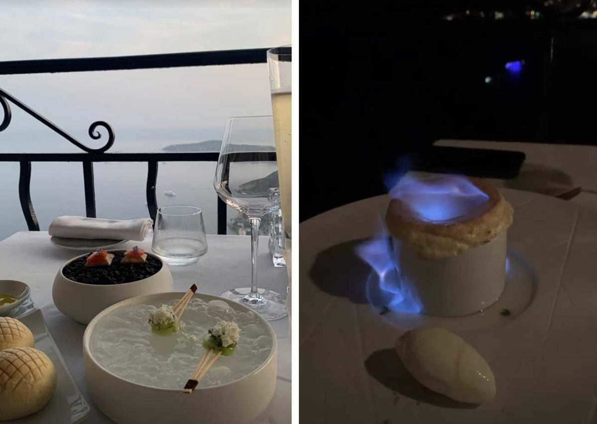 Séjour romantique dans le village perché d'Èze pour les 2 ans de ...