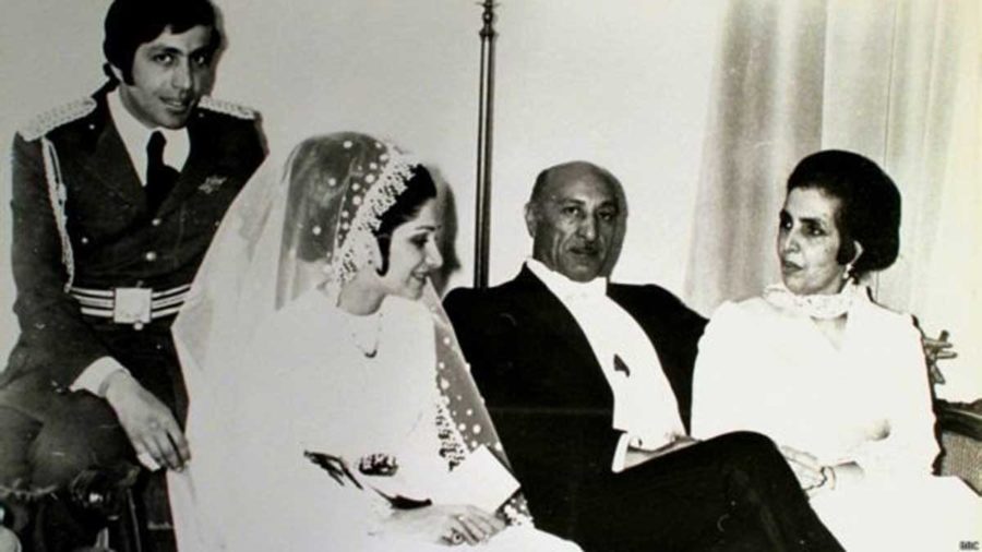 Les héritiers du dernier roi d'Afghanistan et la famille royale afghane