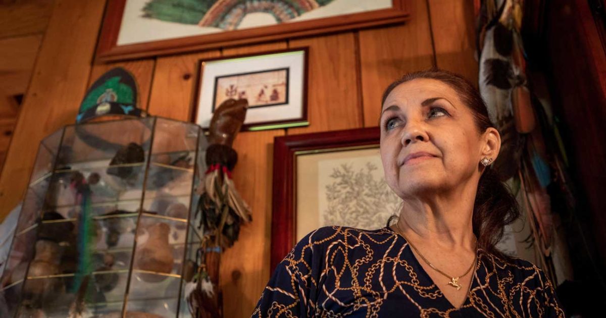 Les descendants de l'empereur aztèque Moctezuma II veulent récupérer ...