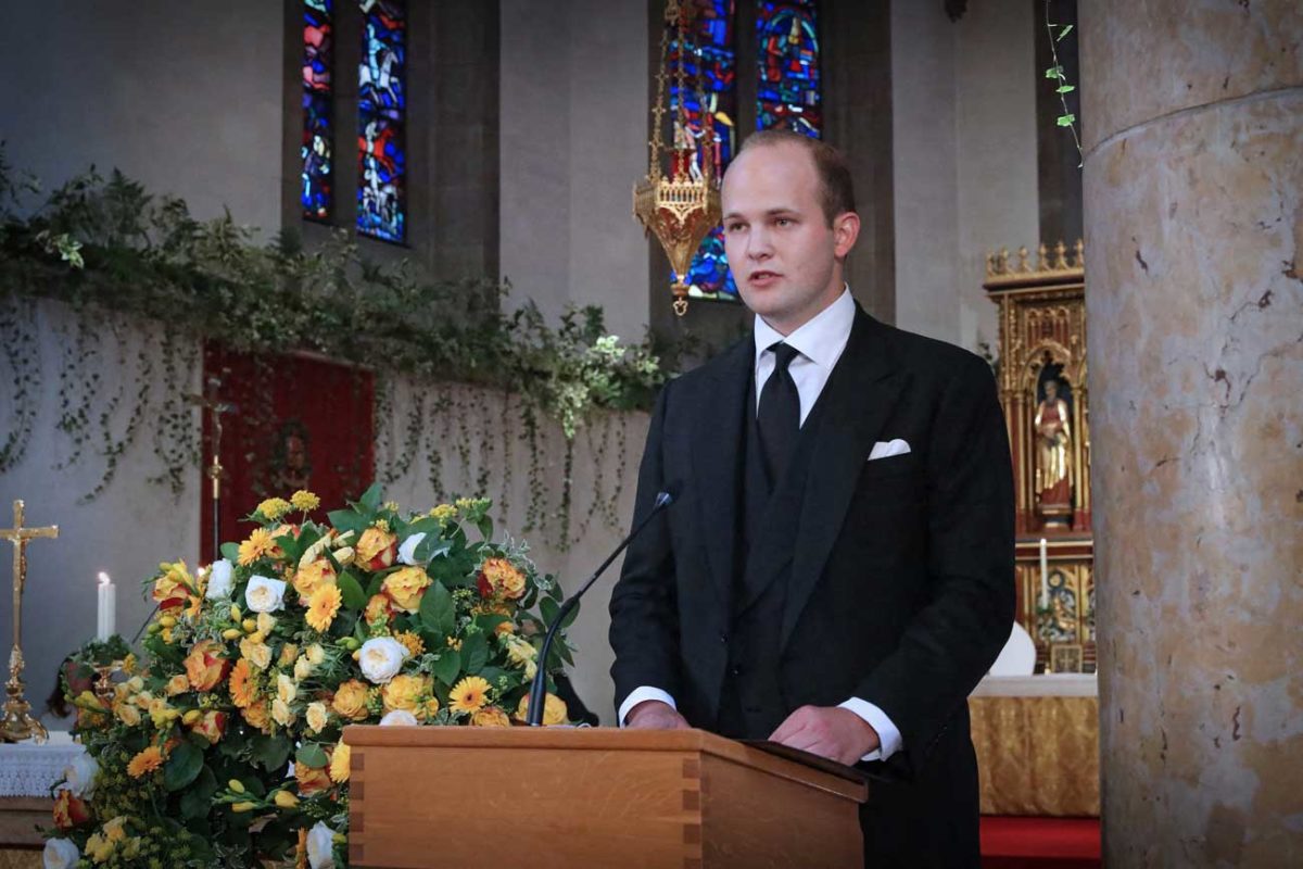 L'héritier du Liechtenstein pourrait devenir le roi d'Écosse