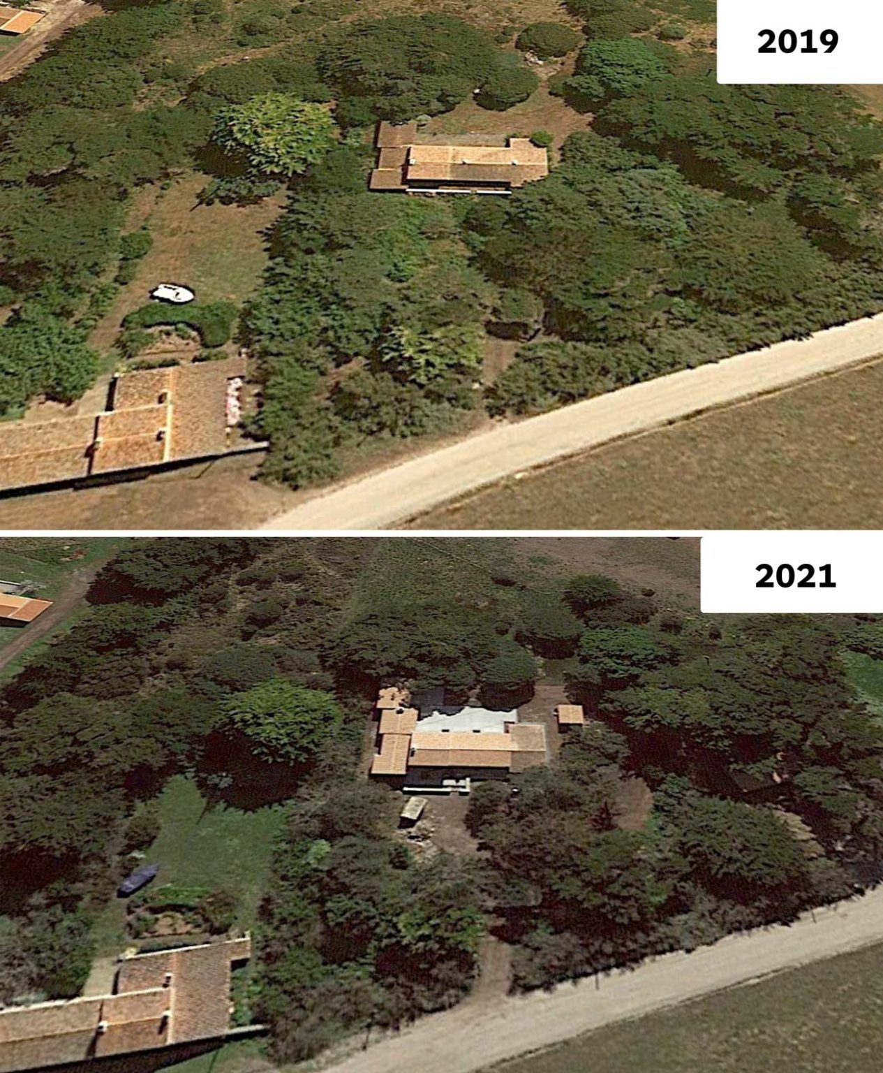 Le roi Philippe travaille dans sa maison rénovée sur l'île d'Yeu