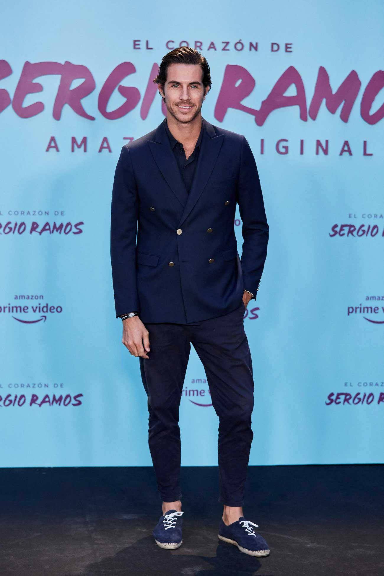 Beltrán Lozano : le mannequin cousin du roi Felipe VI