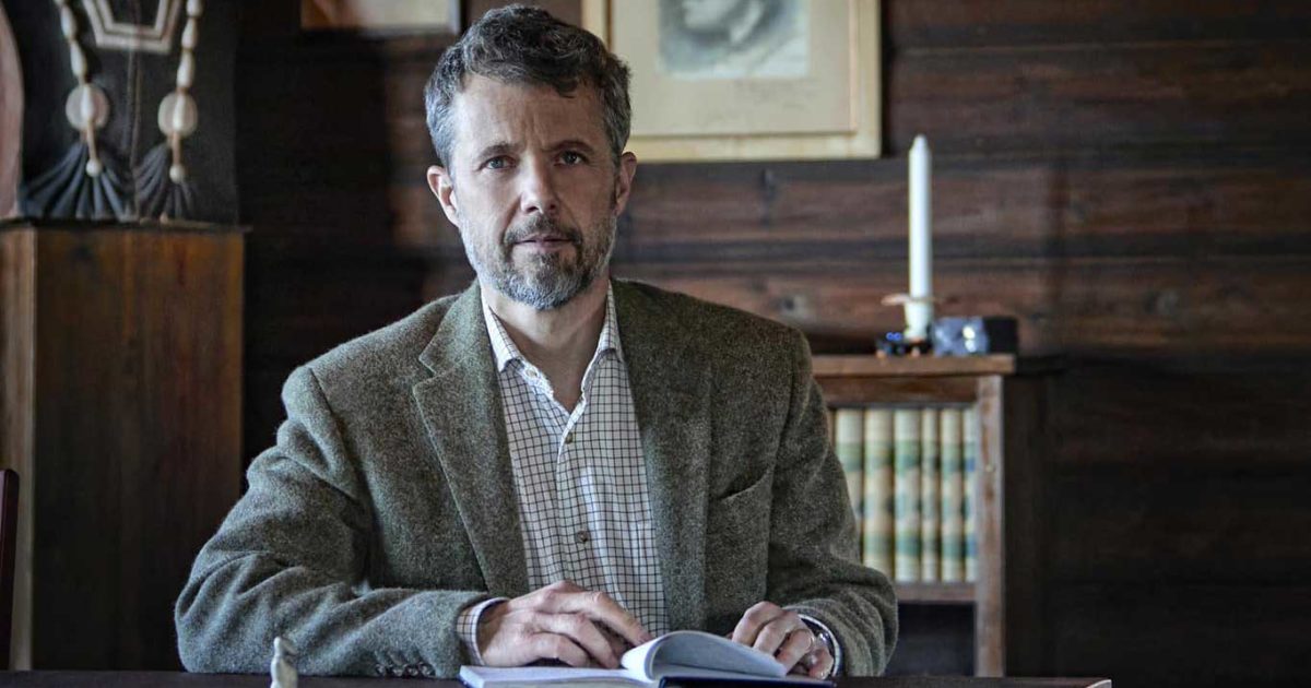 Le prince héritier Frederik célèbre les 100 ans de l'expédition polaire ...