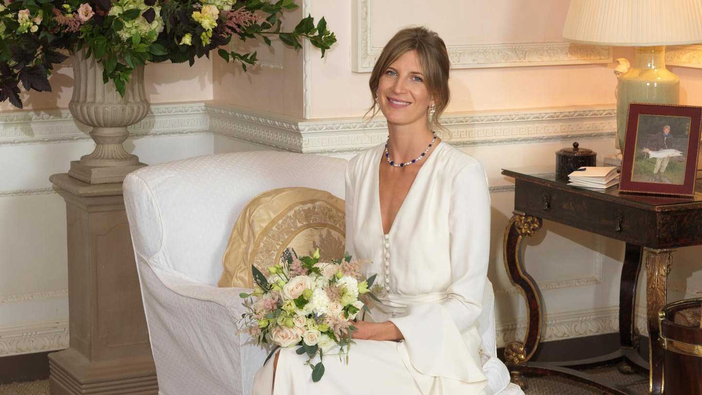 Une nouvelle duchesse en Grande-Bretagne : mariage du duc le plus ...