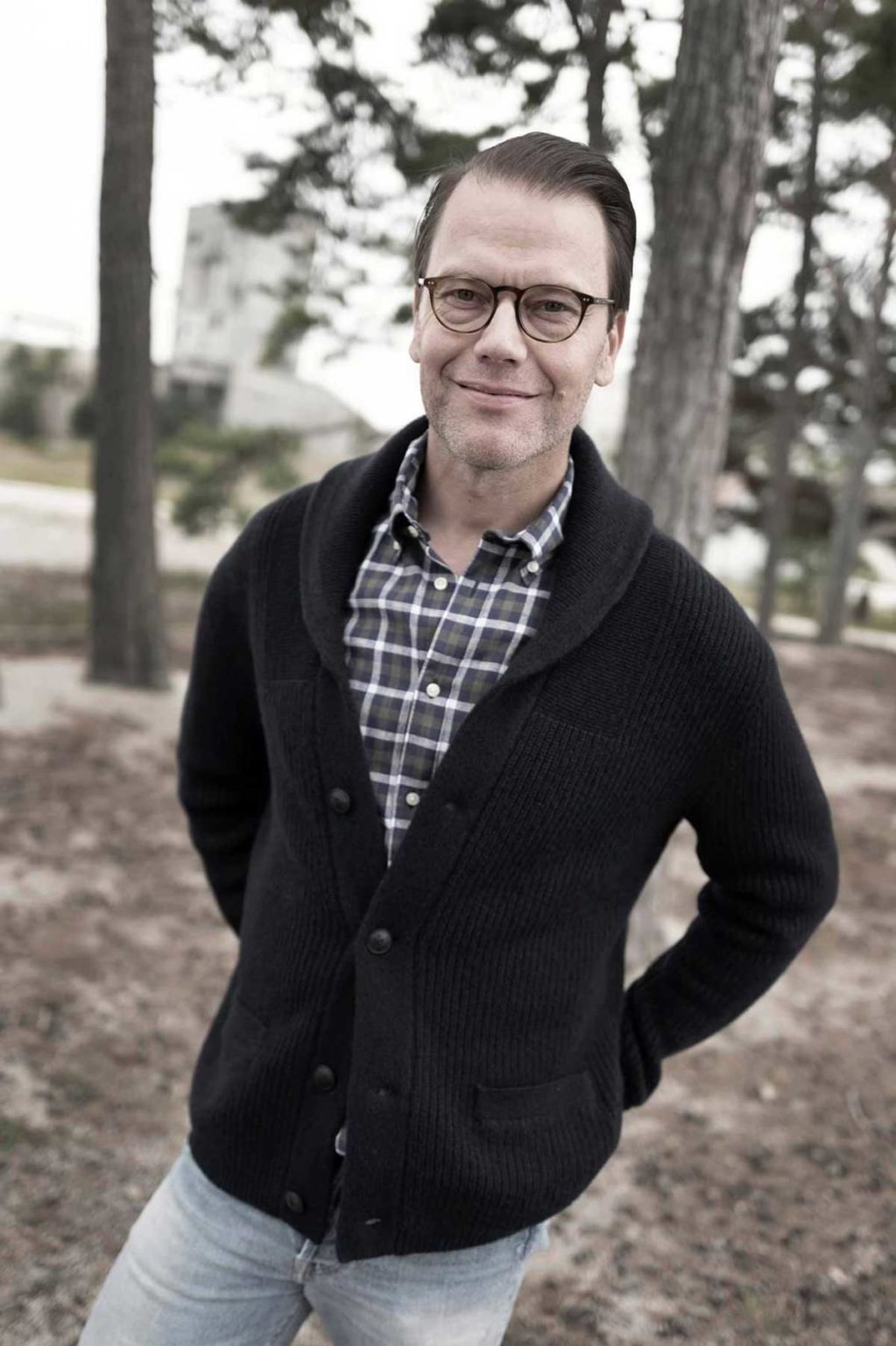 Photo du prince Daniel en toute simplicité pour son 48e anniversaire