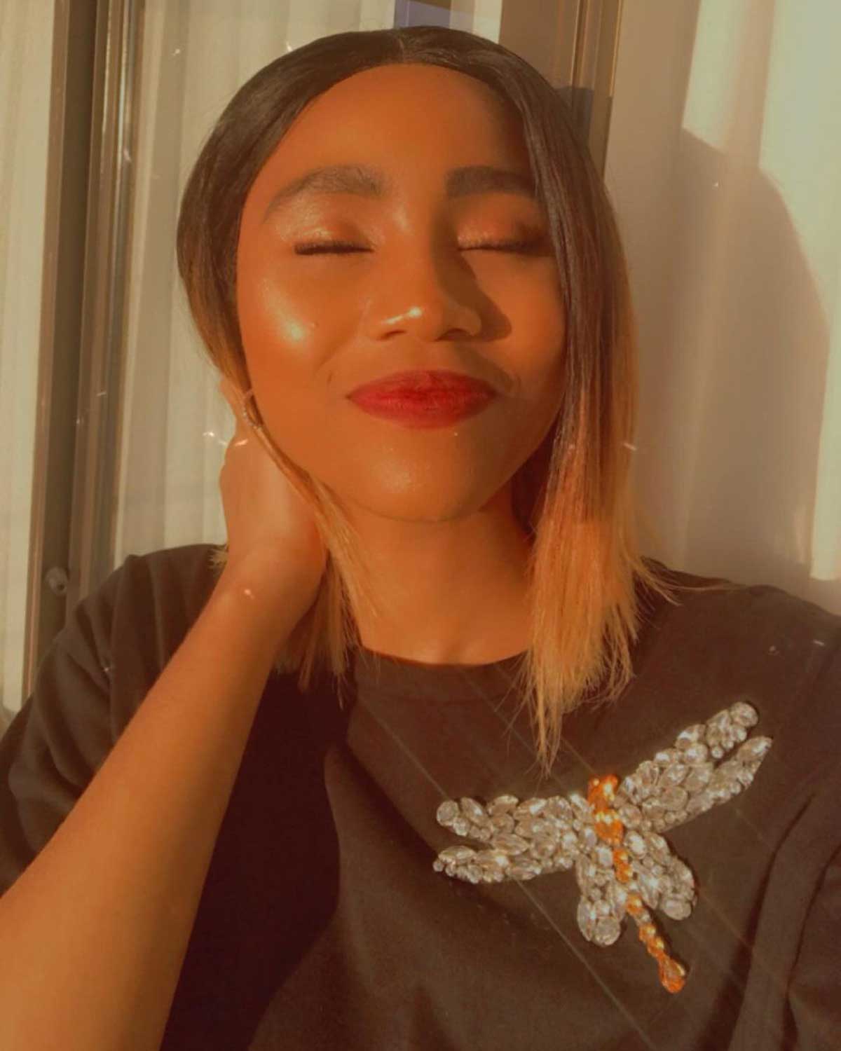 Les 20 ans de la princesse Senate Seeiso du Lesotho en chemin vers Ottawa