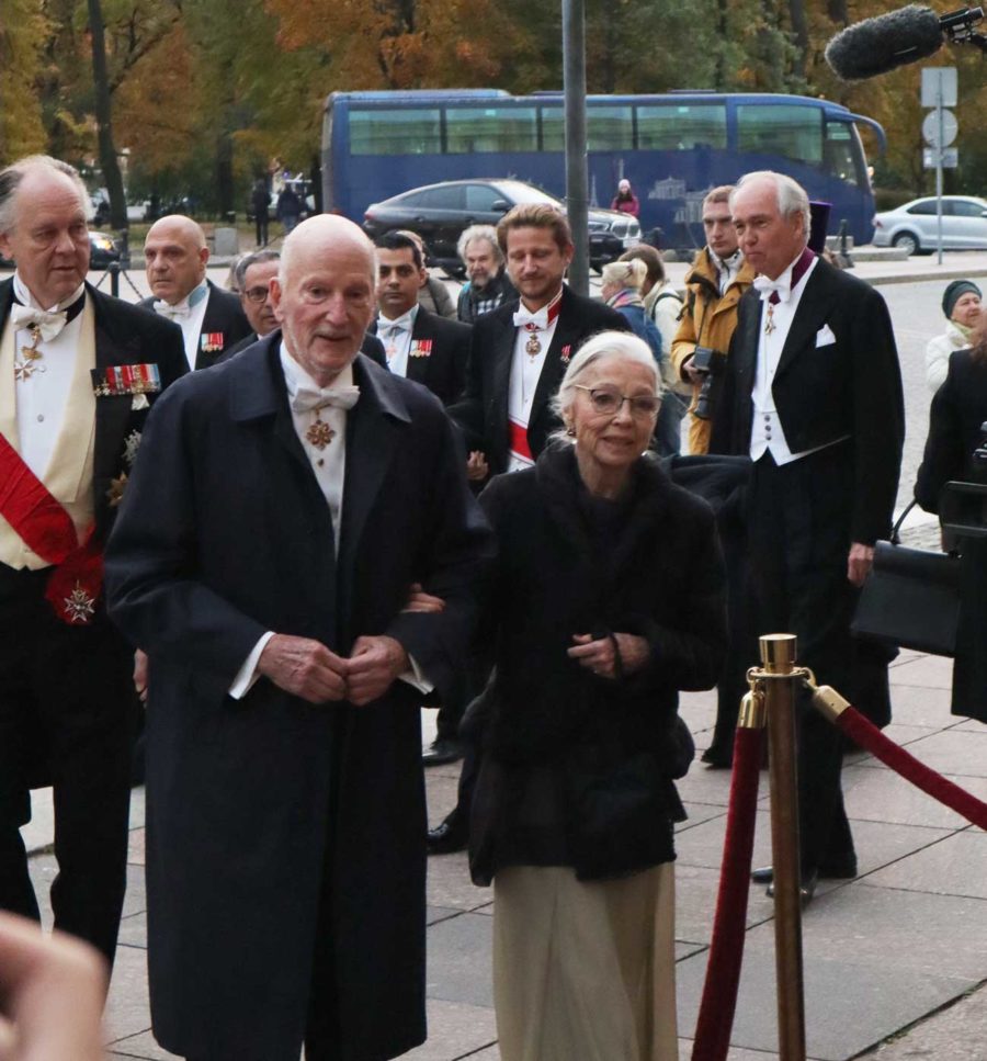 Le roi Siméon II est « complètement dévasté » par la mort d'Elizabeth II