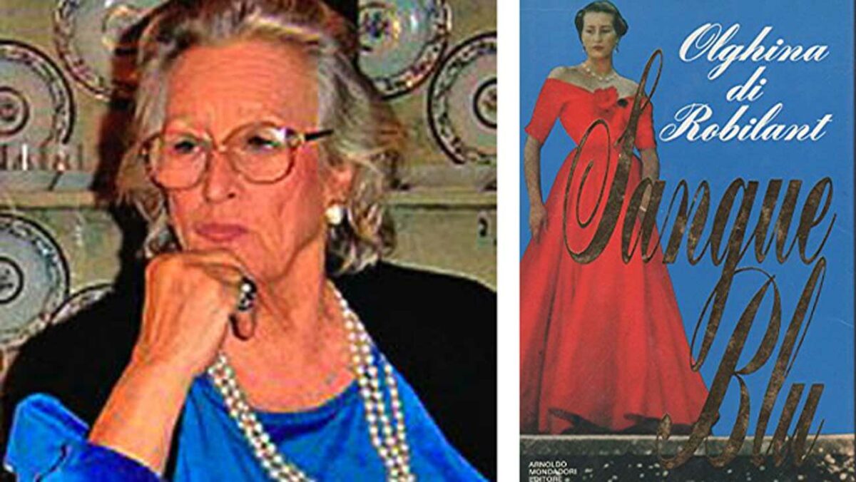 Olghina di Robilant : la dernière petite amie de Juan Carlos est décédée