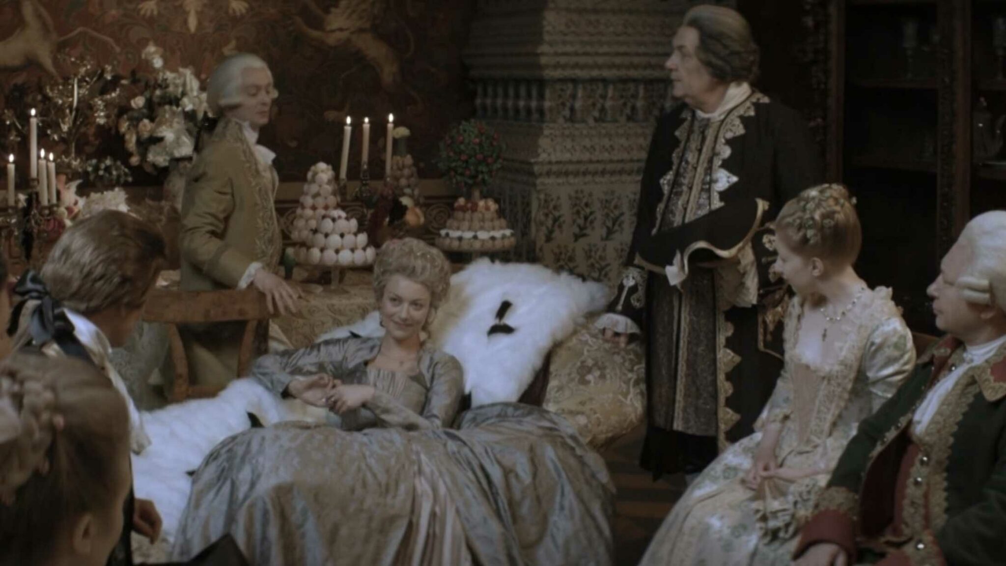 La comtesse meurtrière de Moscou sévit à l'écran