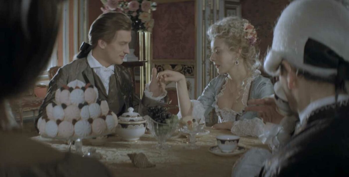 La comtesse meurtrière de Moscou sévit à l'écran