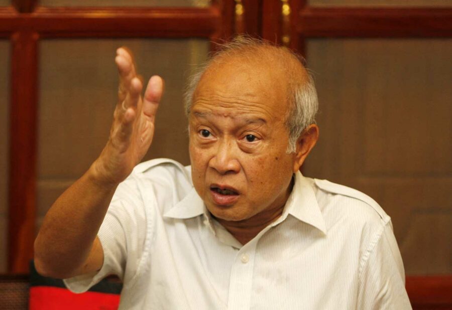 Décès en France du prince Norodom Ranariddh : ancien Premier ministre ...
