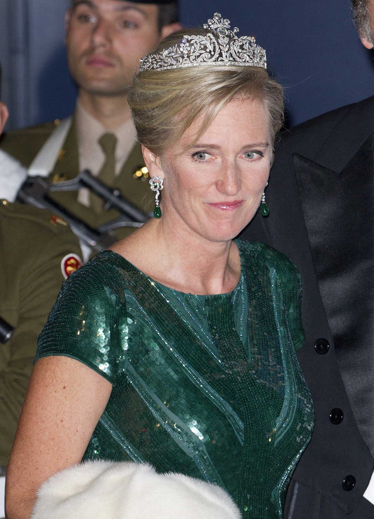 Ces bijoux que la princesse Astrid empruntait à sa belle-mère la ...
