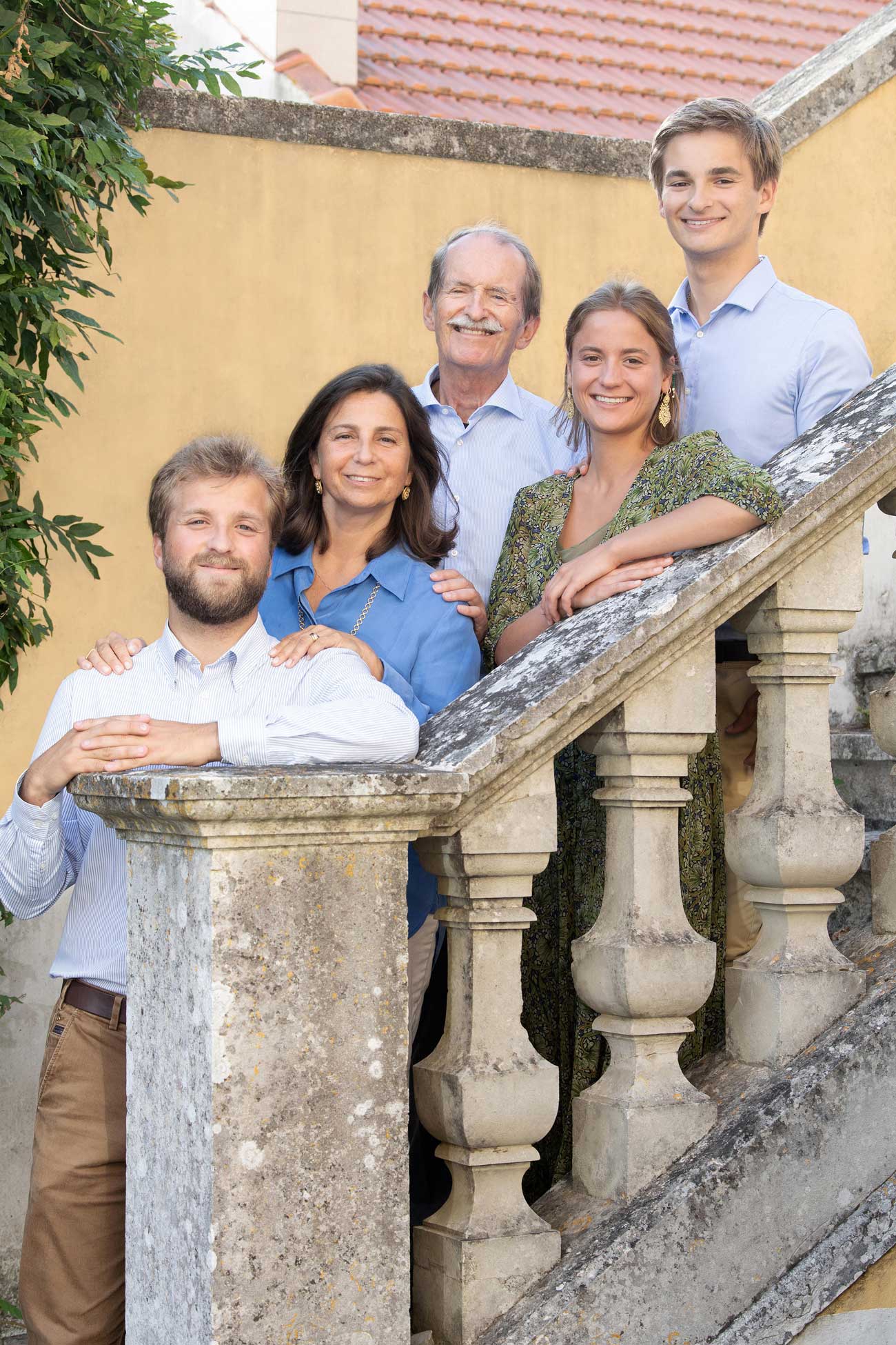 L'infante Maria Francisca de Portugal présente son fiancé : le duc de ...