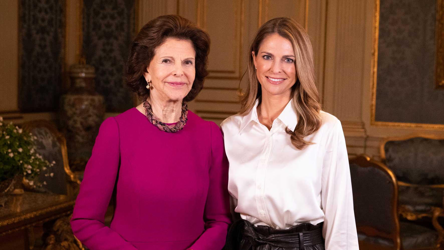 La princesse Madeleine devient la vice-présidente de la fondation ...