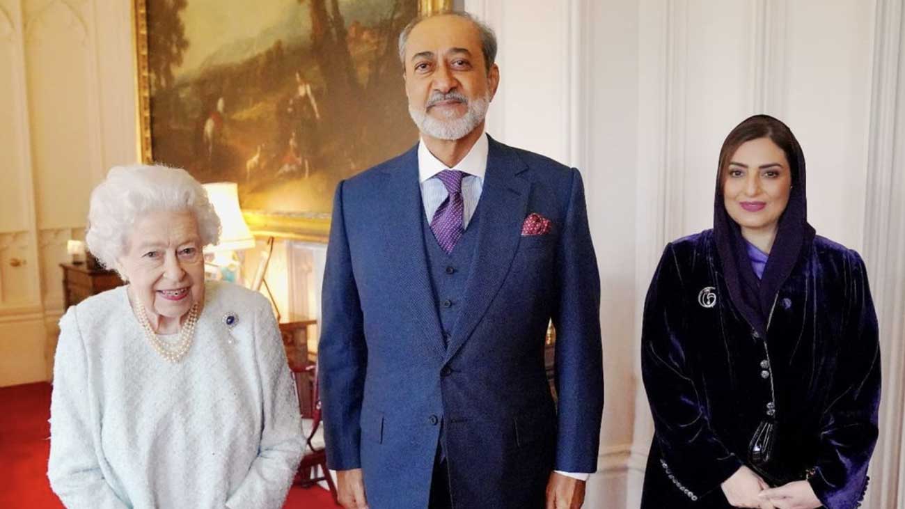 Le sultan d'Oman fait un don de 23 millions € pour la lutte contre le ...