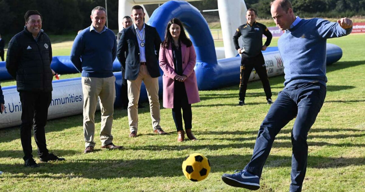 Famille royale d’Angleterre : quels sont ses clubs de football préférés