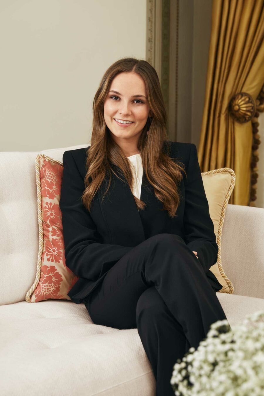 La princesse Ingrid Alexandra siège au Conseil d'État : une première ...