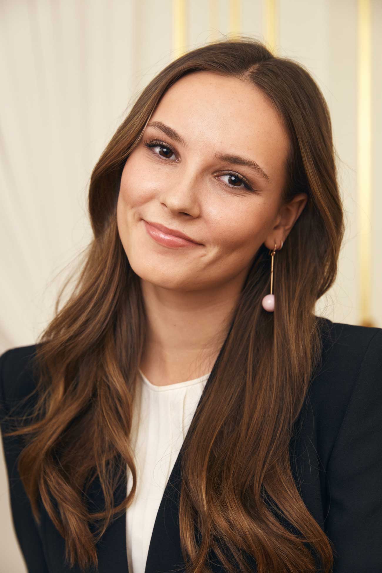 Nouvelles photos officielles de la princesse Ingrid Alexandra de ...