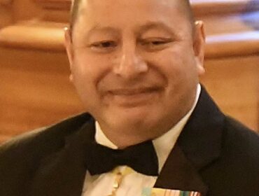 Le roi Tupou VI des Tonga