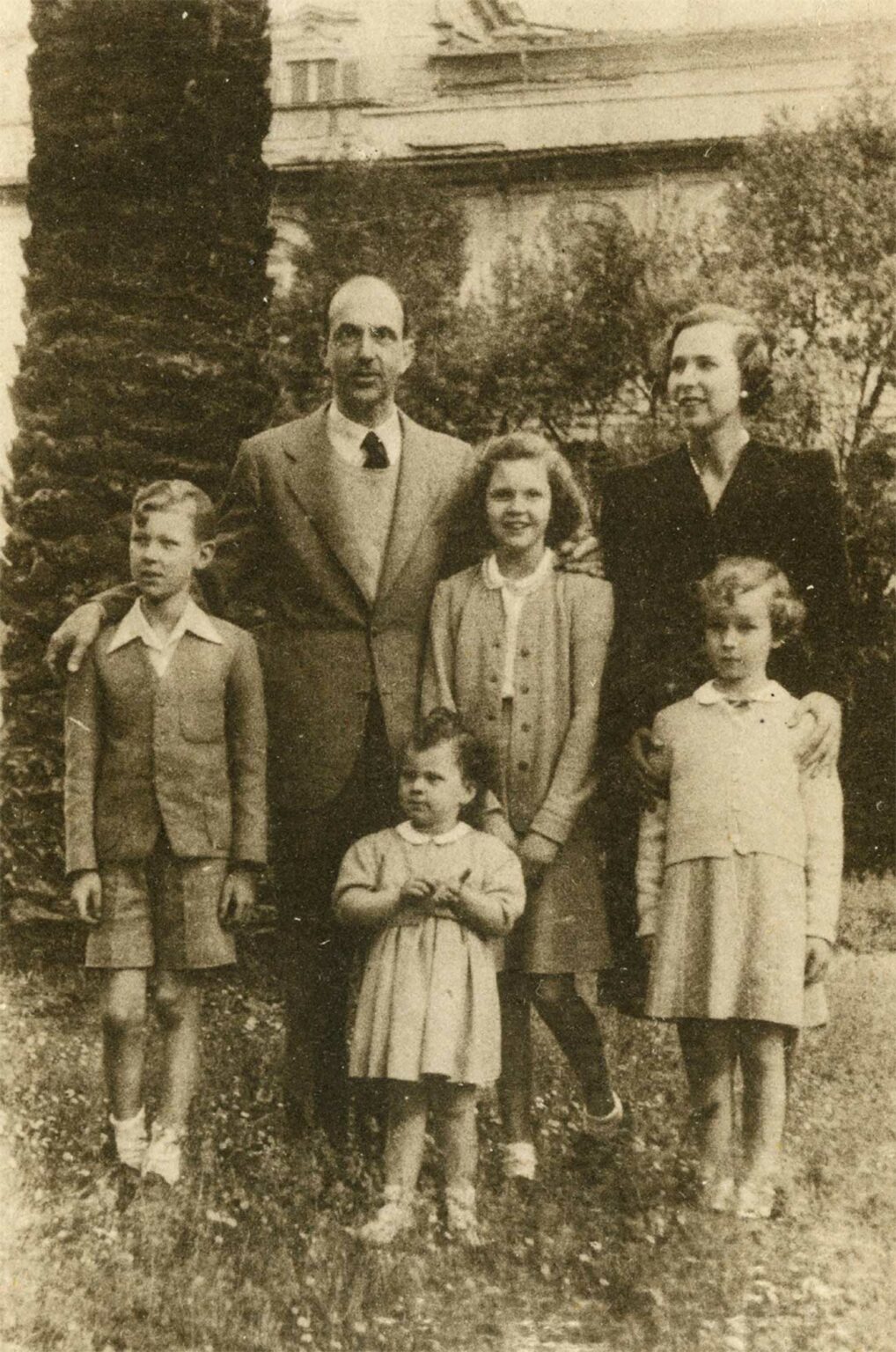 Les 85 ans du prince Victor-Emmanuel de Savoie : L'unique fils du ...