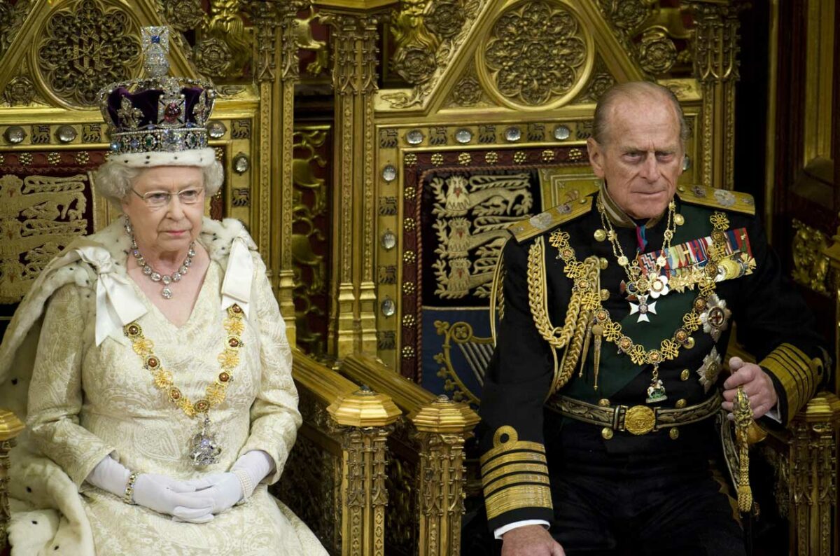 Ces 15 pays où règne la reine Elizabeth II