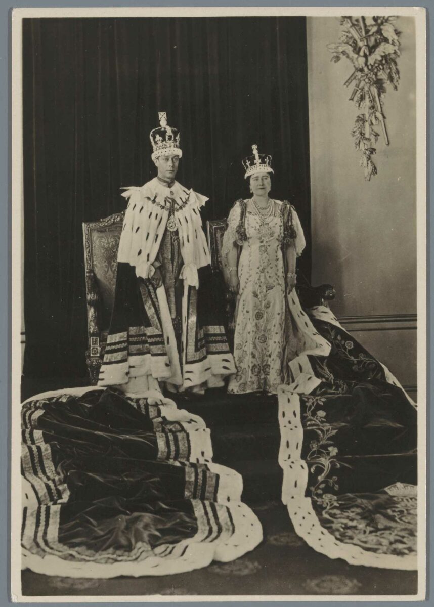 Camilla portera la couronne sur laquelle est monté le célèbre diamant ...